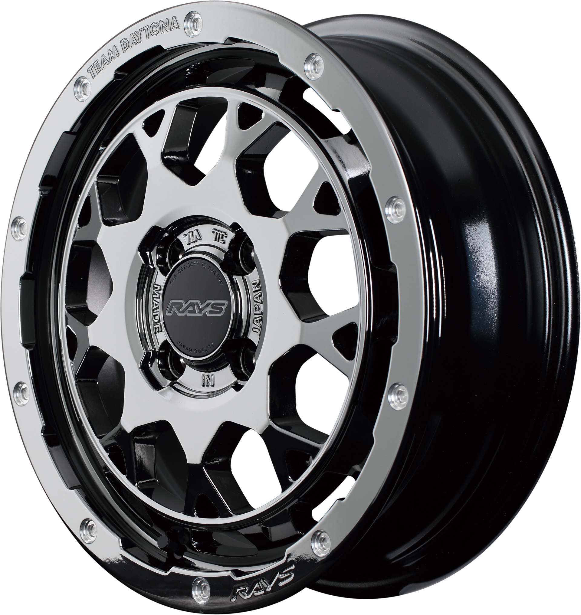 【RAYS】特別なカラーで足もとを彩るM9+COLLECTIONを追加「TEAM DAYTONA M9+COLLECTION」｜LETS GO 4WD WEB