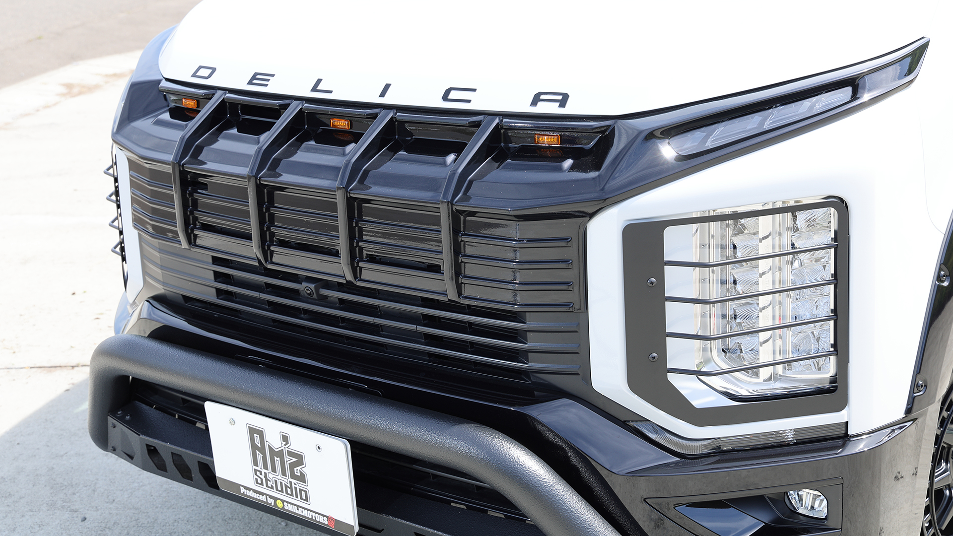 【Am’z Studio】たくさんの笑顔を全国に届ける充実のラインナップがそろい踏み！｜LETS GO 4WD WEB