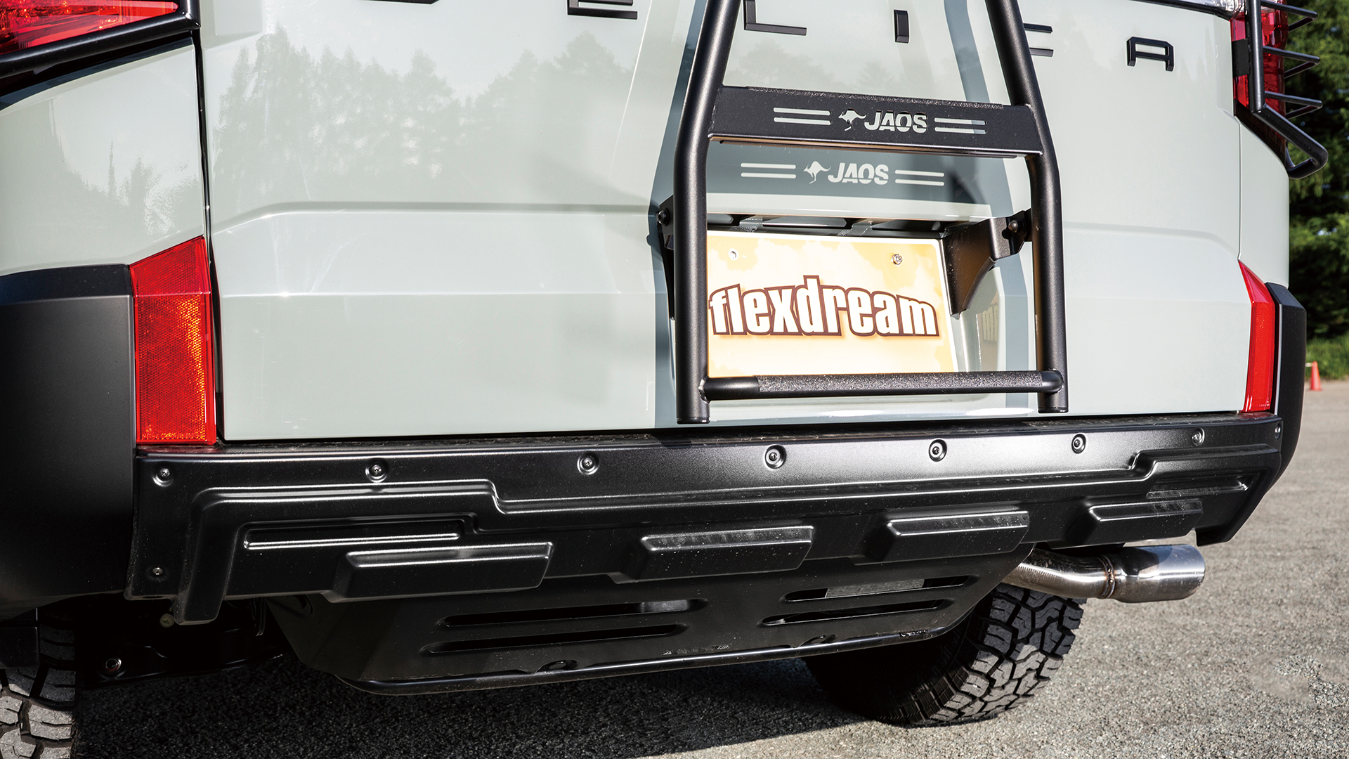 【flexdream】座る・寝る・くつろぐFD流快適デリカは進化した〝車中泊仕様〟｜LETS GO 4WD WEB