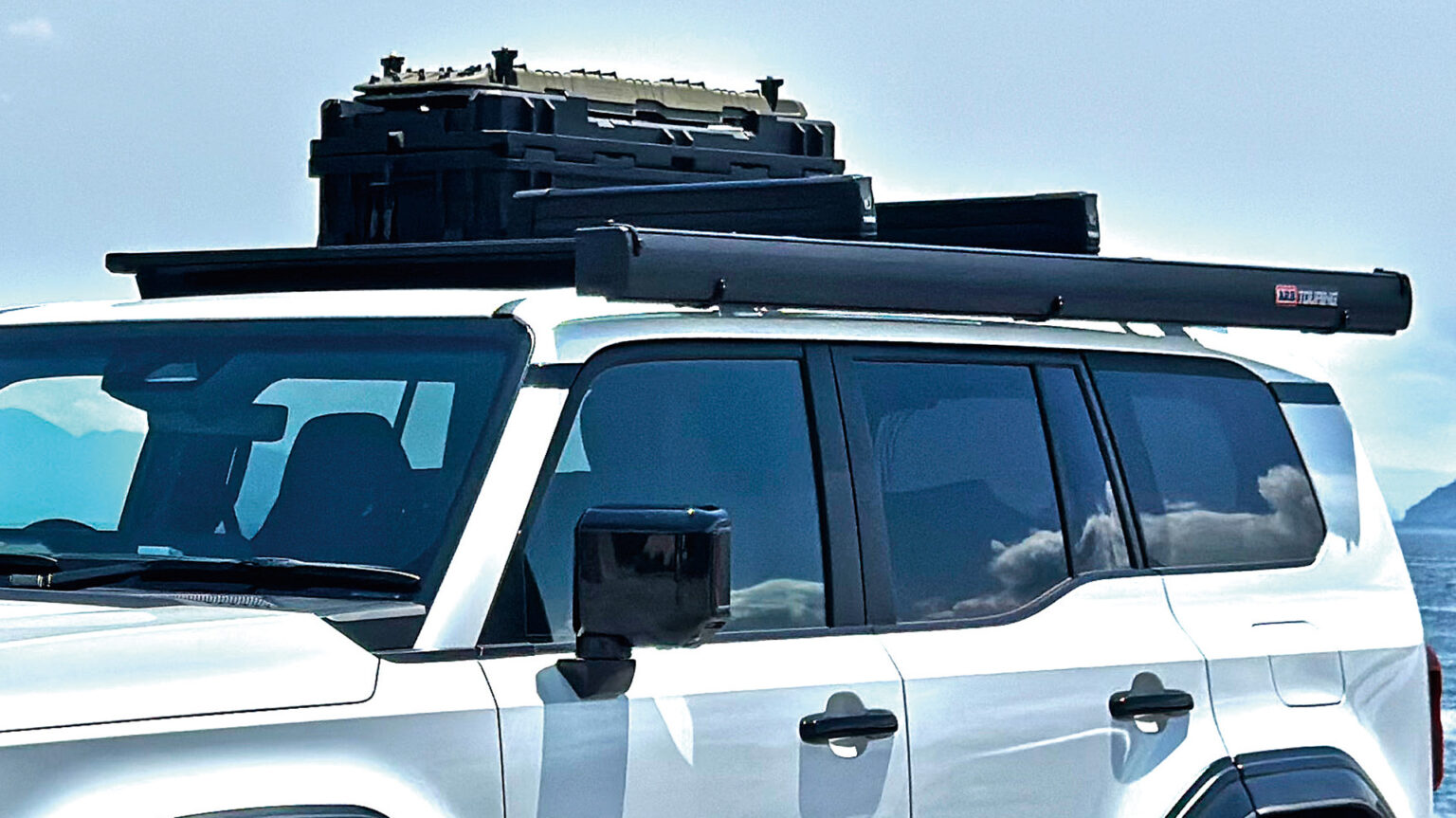 【flexdream】ARB×ランクルの可能性を追求！〝本格オーバーランダー〟の魅力｜LETS GO 4WD WEB