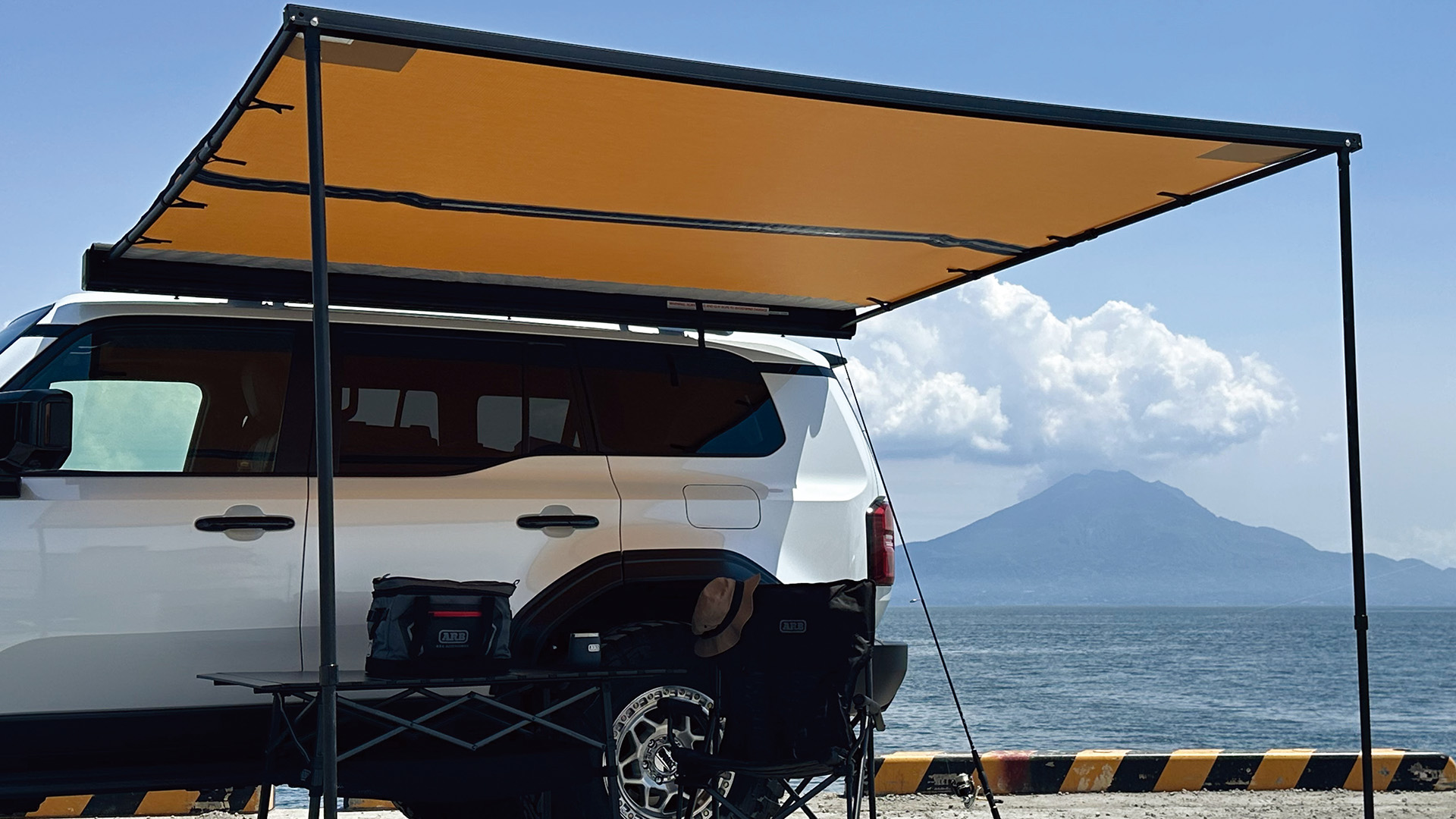 【flexdream】ARB×ランクルの可能性を追求！〝本格オーバーランダー〟の魅力｜LETS GO 4WD WEB