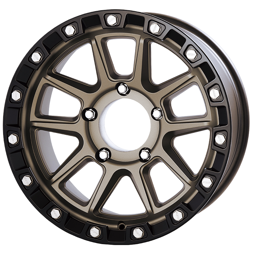 【MKW】アメリカンスピリッツを宿した骨太の2×5ツインスポークで圧倒的な存在感「MKW OFFROAD M205」｜LETS GO 4WD WEB