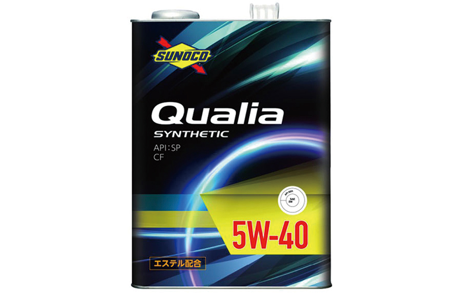 Qualia 5W-40 | 4WDやSUVのパーツなら4WD・SUVパーツガイド